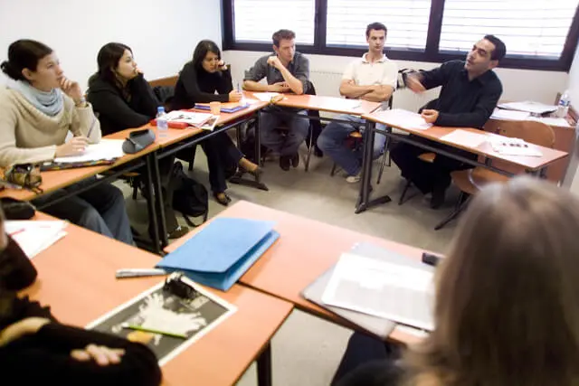 Le campus de Lyon | ISCPA