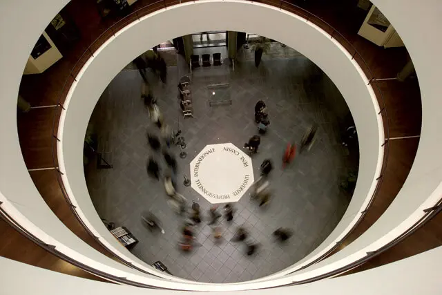 Le campus de Lyon | ISCPA